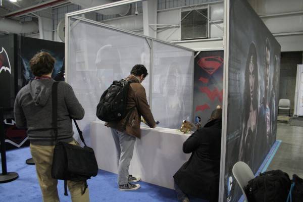 Batman vs Superman Toy Lines Unveiled at Toy Fair