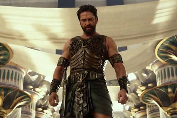 Gods of Egypt Super Bowl Trailer Reveals More Gerard Butler