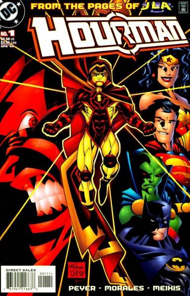 Legends of Tomorrow Season 2: Rex Tyler, JSA Explained