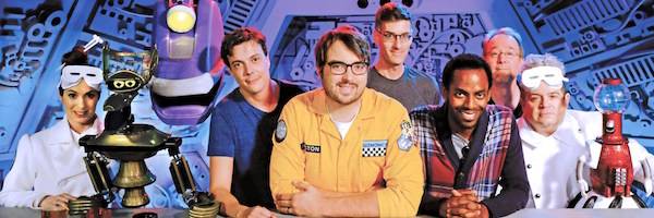 MST3K Reboot Gets a Netflix Premiere Date and First Image