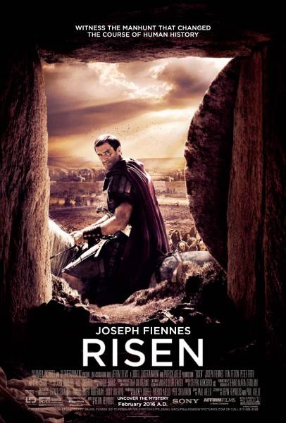 Cliff Curtis on Playing Jesus in Biblical Epic Risen