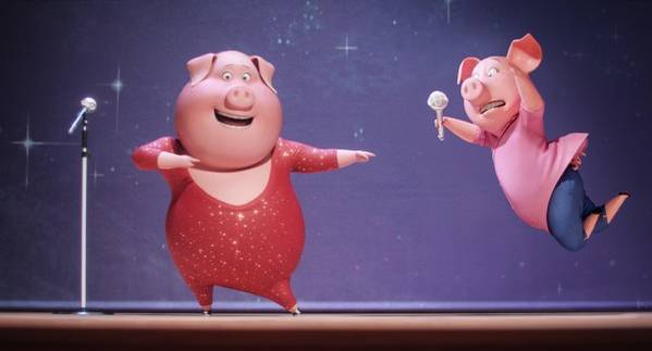 Sing Trailer Reveals a Koala-fied Matthew McConaughey