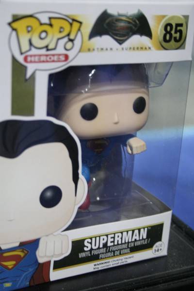 Batman vs Superman Toy Lines Unveiled at Toy Fair