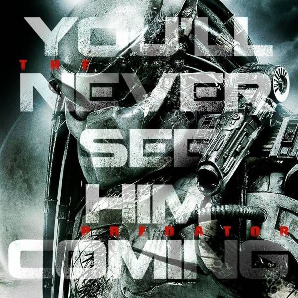 Predator Sequel Poster, Title Revealed by Shane Black