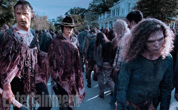 The Walking Dead Recap: "No Way Out" - Best Episode Ever