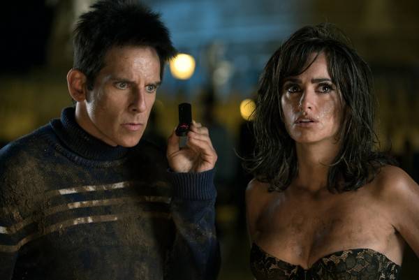 Justin Theroux, Nicholas Stoller on Zoolander 2, Space Jam 2