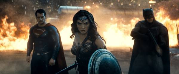 Batman v Superman: Batman's Dream Sequences Explained