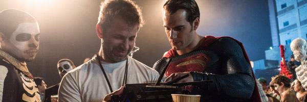 Zack Snyder's Next Movie Is The Fountainhead