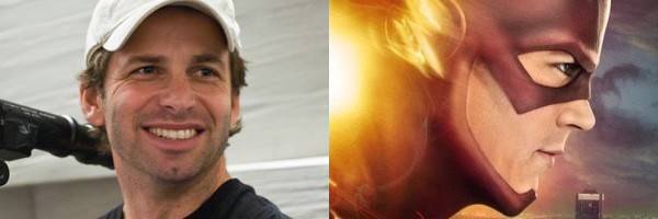 The Flash: Zack Snyder on The Movie's Darker Tone