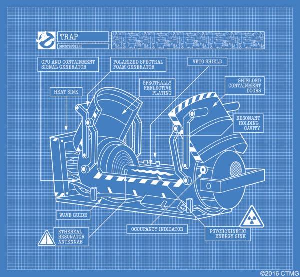 'Ghostbusters' Viral Site Reveals New Scenes and Equipment