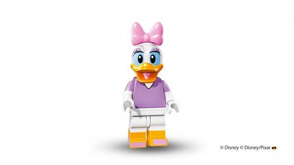 LEGO Disney Minifigures Images Revealed