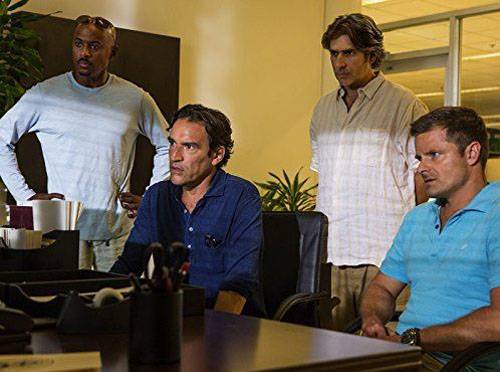 Shawn Ryan on Bringing 'Mad Dogs' to America and 'Time'