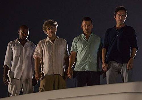 Shawn Ryan on Bringing 'Mad Dogs' to America and 'Time'