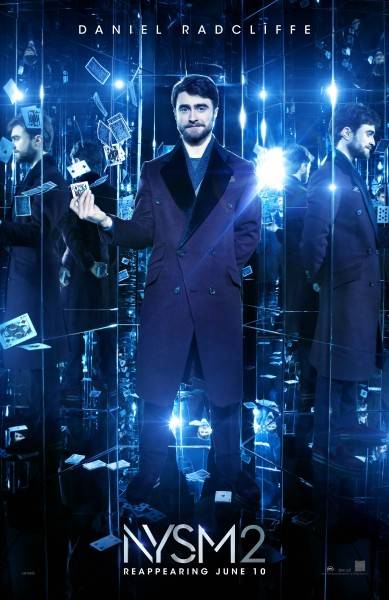 Now You See Me 2: New Trailer Puts the Magicians on the Run