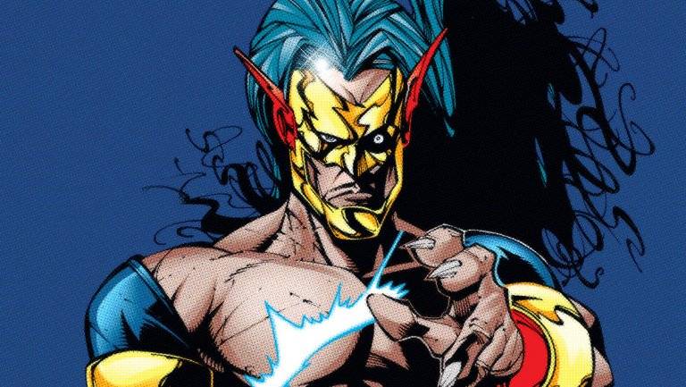 The Flash Season 3 Villain Savitar Explained