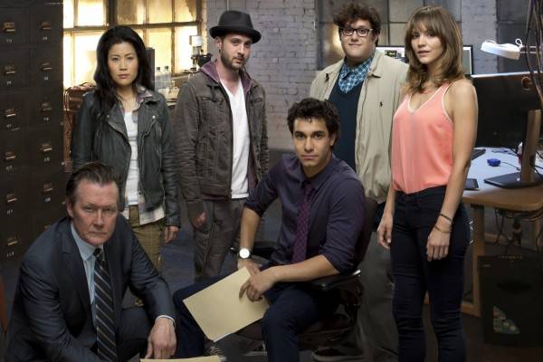 Scorpion Cast Interview from Comic Con 2016