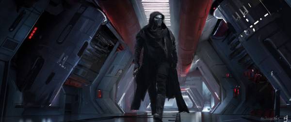 Star Wars: The Force Awakens Concept Art Images Revealed