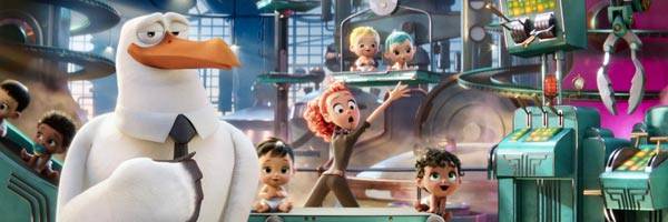 Storks Directors Talk Balancing Humor and Emotion