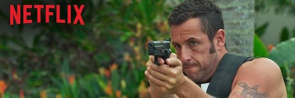 The Do-Over: Trailer for Adam Sandler's NSFW Netflix Movie