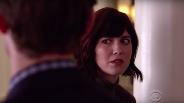 BrainDead Trailer: Mary Elizabeth Winstead v Crazy Politicians