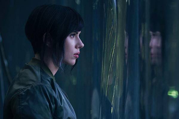 Ghost in the Shell Scarlett Johansson Whitewashing Controversy