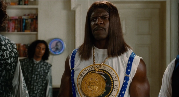 Idiocracy Creators Planning Anti-Trump Ads with Terry Crews