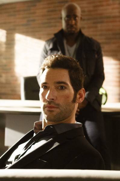 Lucifer: Tom Ellis on the Finale's Shocking Conclusion
