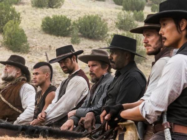 Magnificent Seven Star Haley Bennett on Why She's in Every Movie This Fall