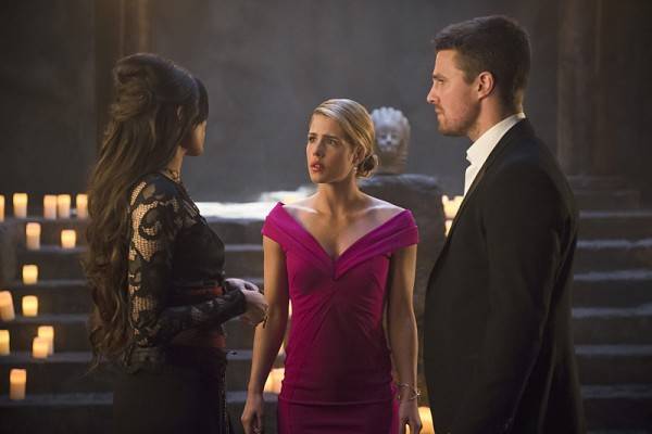 Arrow Recap Genesis