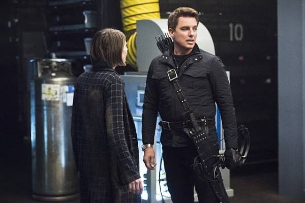 John Barrowman to Star on Arrow, The Flash, and Legends