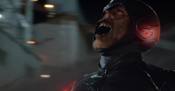 The Flash Season 3 Black Flash Explained