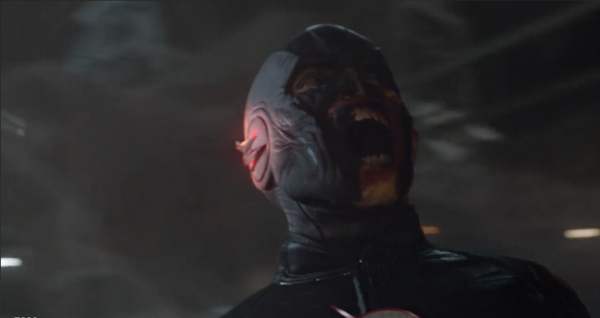 The Flash Season 3 Black Flash Explained