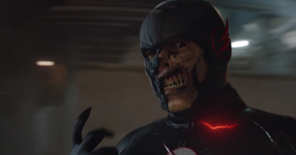 The Flash Season 3 Black Flash Explained