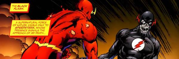 The Flash Season 3 Black Flash Explained