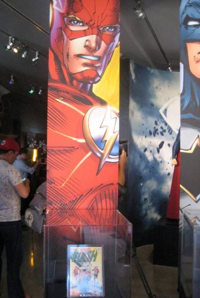 DC Universe The Exhibit: Check out Over 100 Images