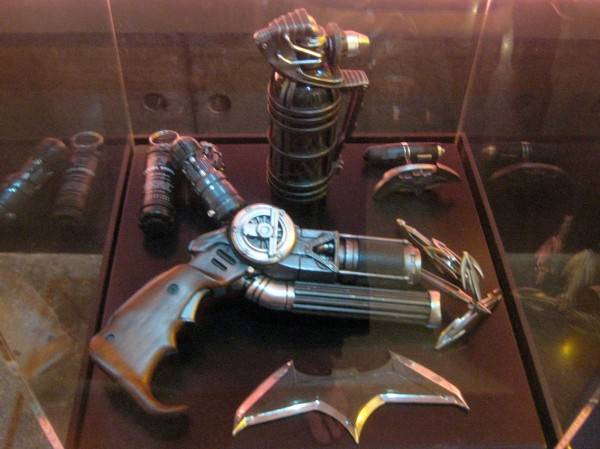 DC Universe The Exhibit: Check out Over 100 Images