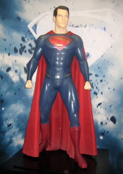 DC Universe The Exhibit: Check out Over 100 Images
