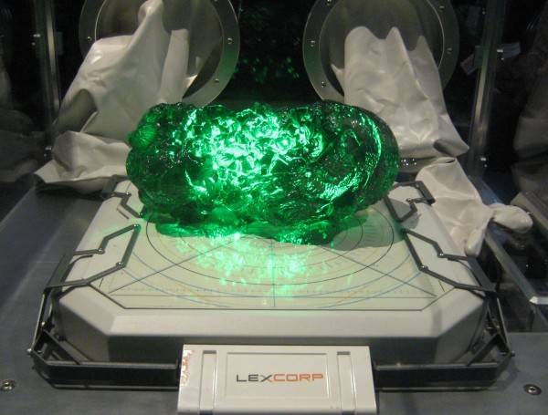DC Universe The Exhibit: Check out Over 100 Images