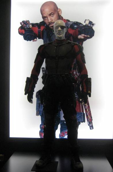 DC Universe The Exhibit: Check out Over 100 Images