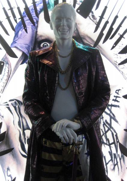DC Universe The Exhibit: Check out Over 100 Images