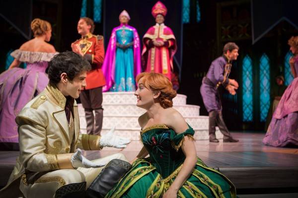 Frozen Live: 16 Things to Know About the Disneyland Show