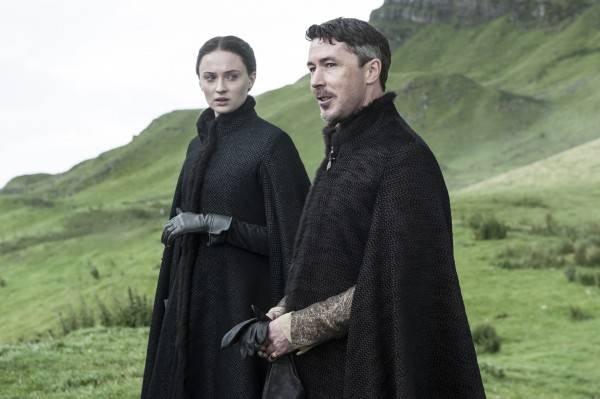Aidan Gillen Talks King Arthur and Game of Thrones