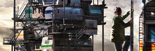 Ready Player One Movie Using Motion Capture for OASIS Scenes