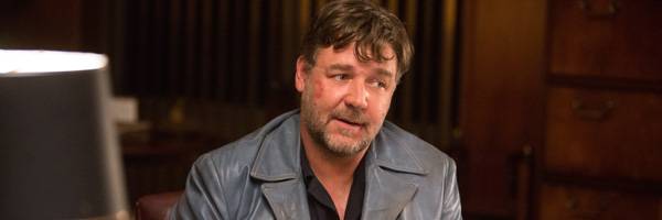 Russell Crowe on The Nice Guys and The Mummy