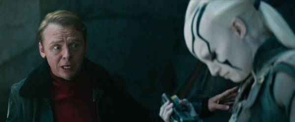 Star Trek Beyond Trailer Images Boldly Go on a New Mission
