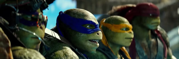 Friday Box Office: Teenage Mutant Ninja Turtles 2 Leads