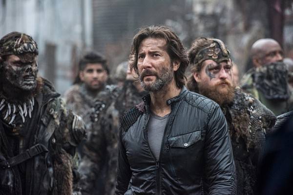 The 100: ALIE Takes the Show's Brutality to New Levels