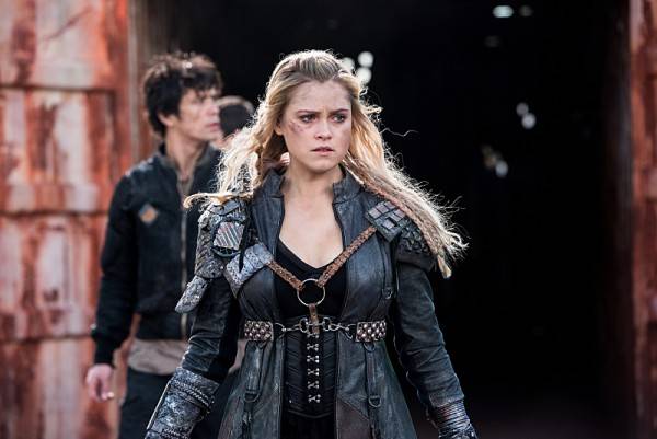 The 100: ALIE Takes the Show's Brutality to New Levels