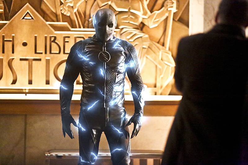 The Flash Poll: Who Is the Man in the Iron Mask?