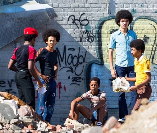 The Get Down Trailer: Witness Hip-Hop's Rise in the Bronx